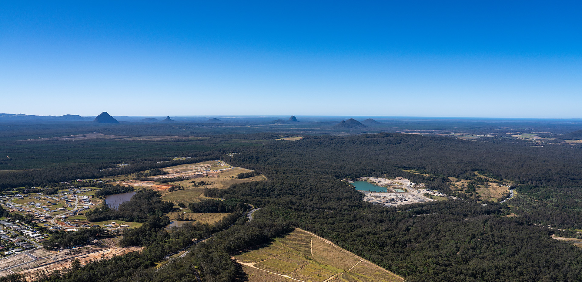 Meadows at D'Aguilar - Past Projects | QM Properties